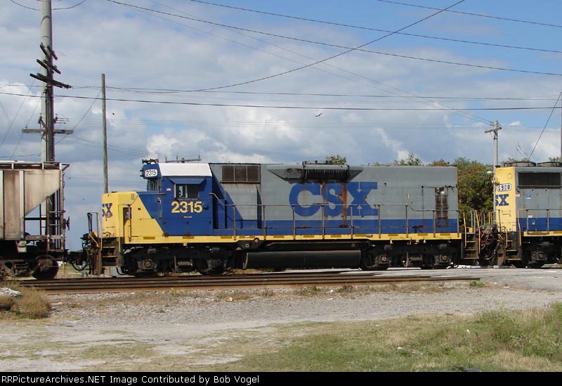 CSX 2315